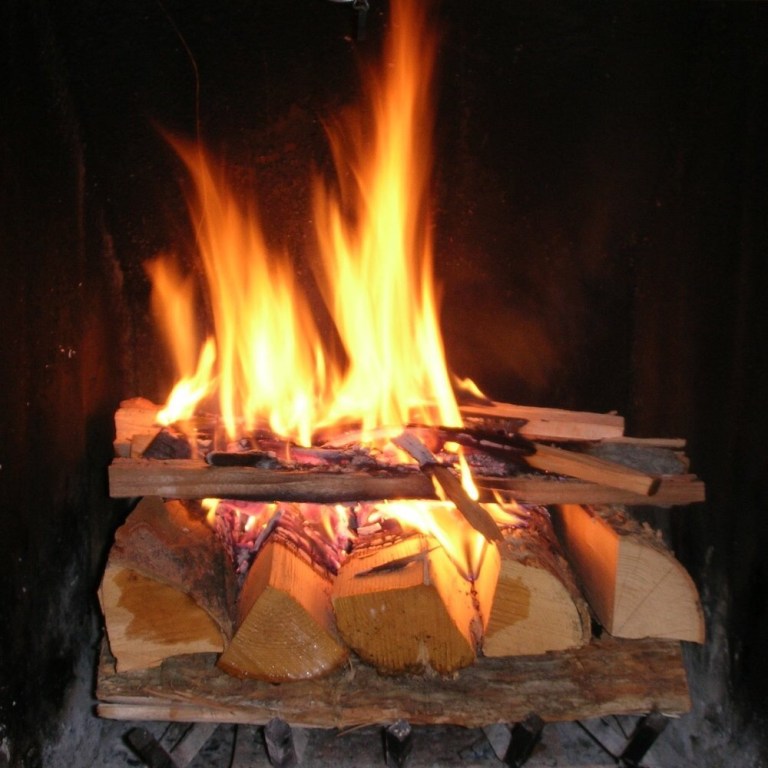 The Scandinavian Fire Method – Living Fires