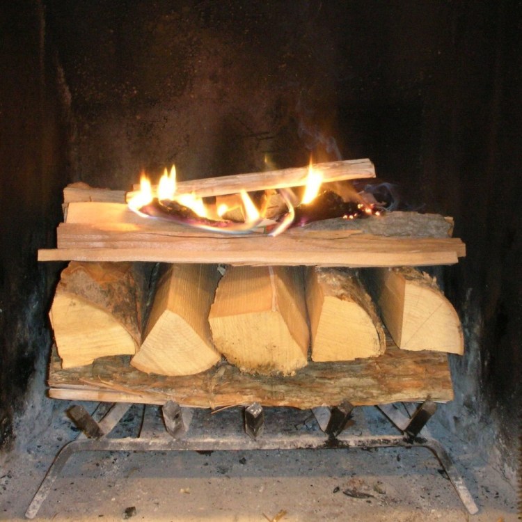 The Scandinavian Fire Method – Living Fires