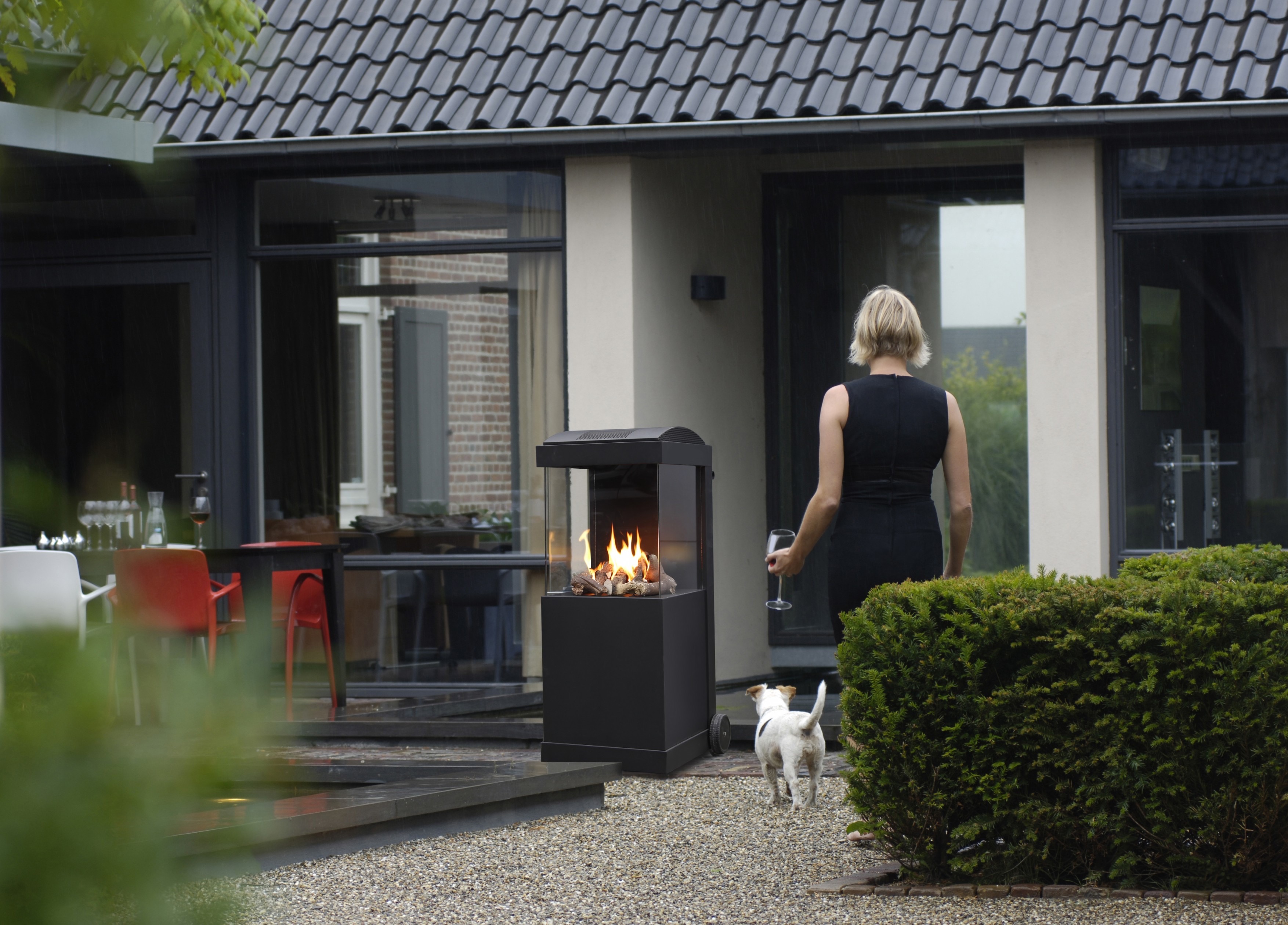 Choosing an Outdoor Fire – Living Fires