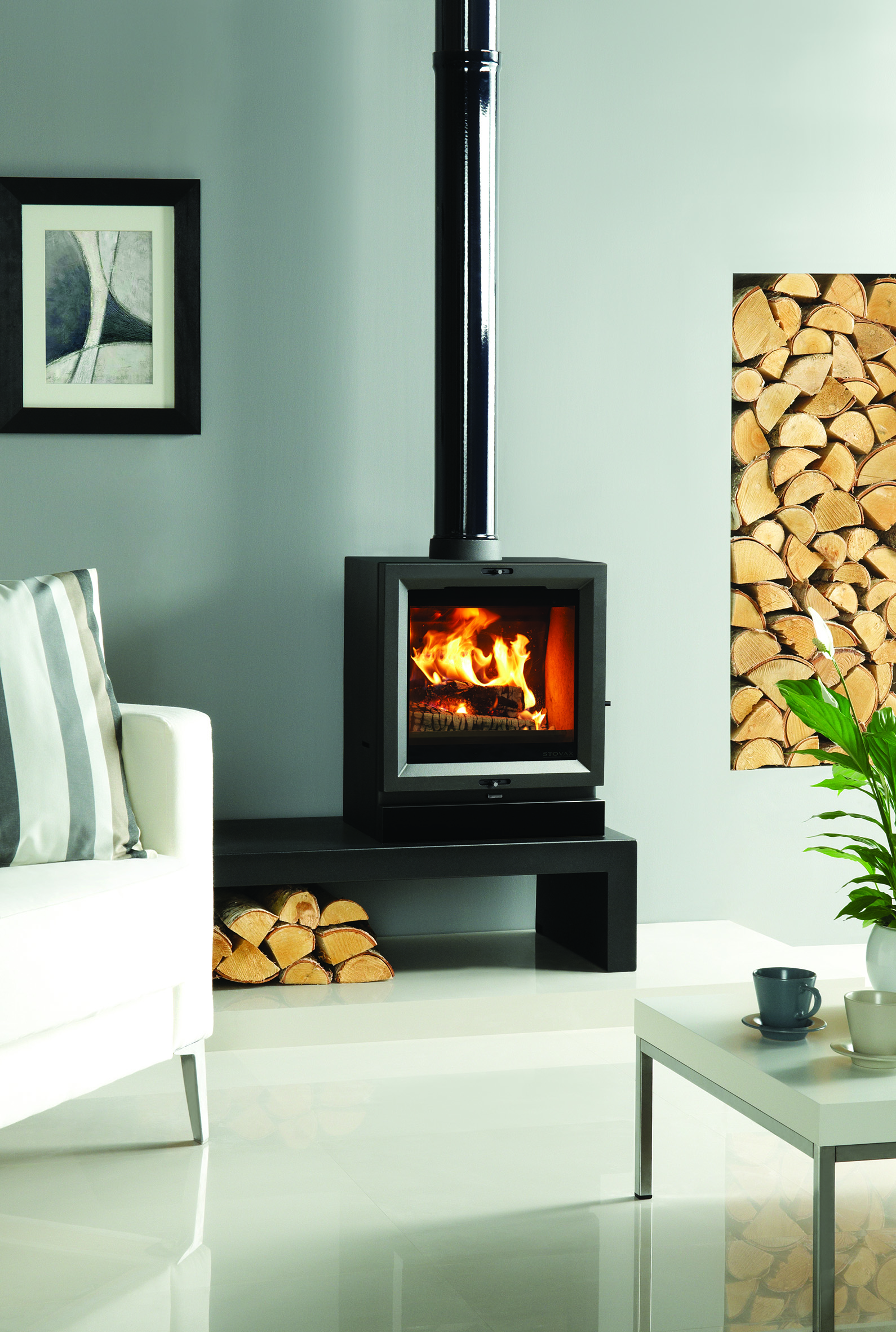 View 5 – Living Fires