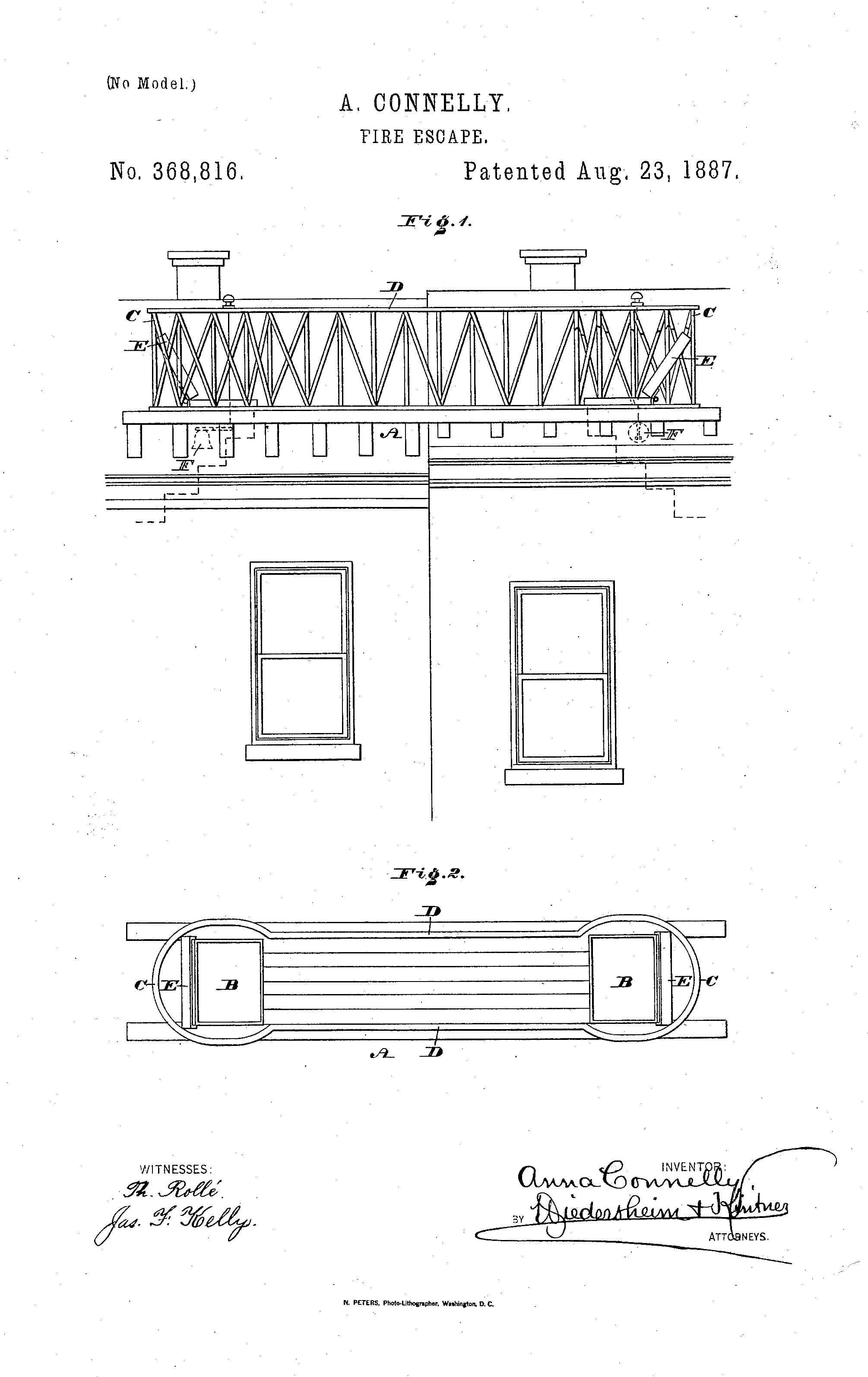 A Celebration of Anna Connelly – Living Fires