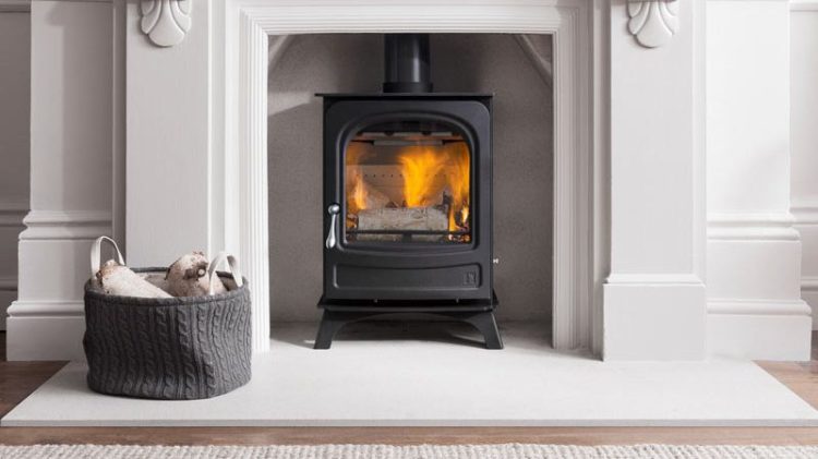 Understanding Hearth and Bench Options for Wood Burning Stoves – Living ...
