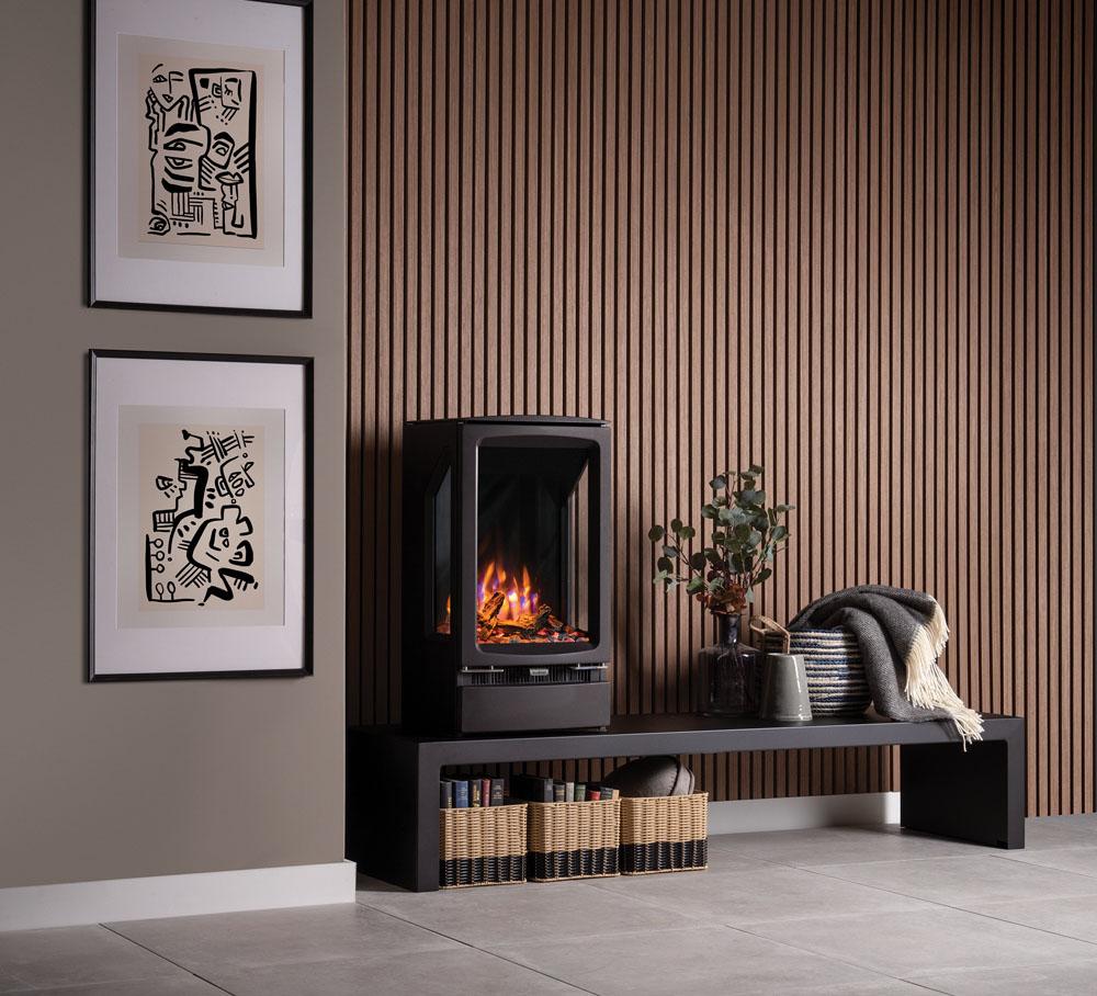 No Chimney, No Problem: Choosing the Right Fire for Your Home – Living ...