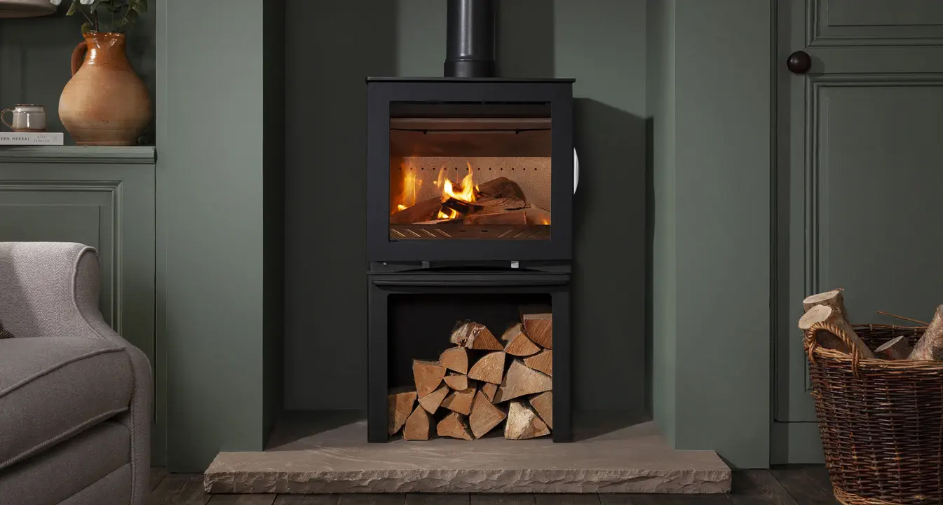 A Guide to Knowing the Parts of Your Wood-Burning Stove: For New Stove ...