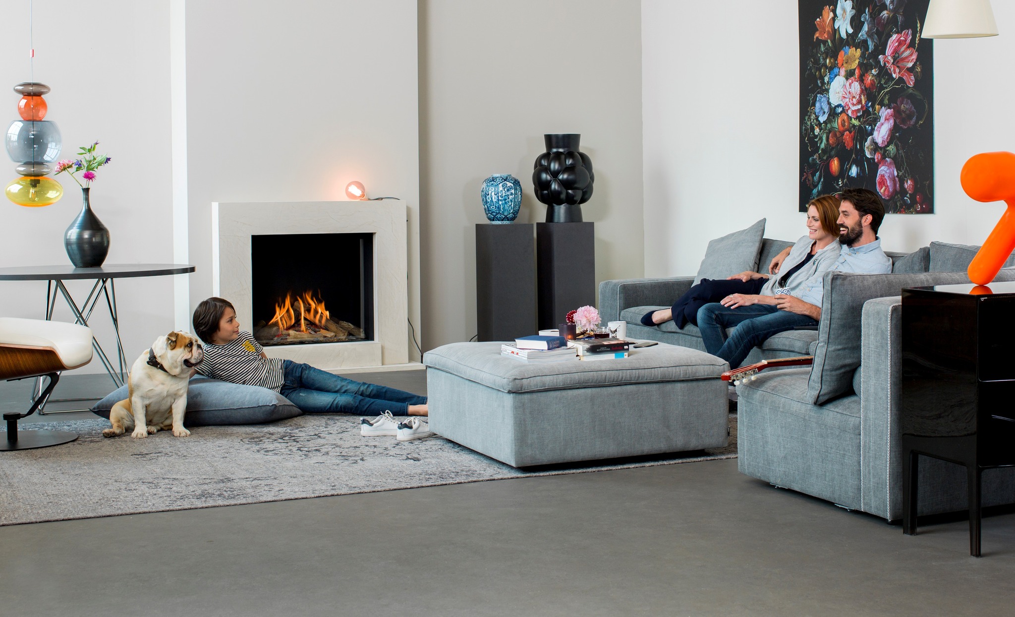 Colour Schemes and Design Tips to Complement Your Fireplace – Living Fires