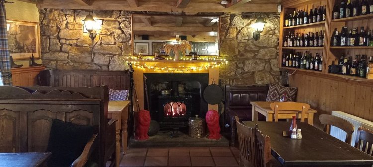 The Best Cosy Spots Near Fife (and not far from Edinburgh) to Warm Up ...