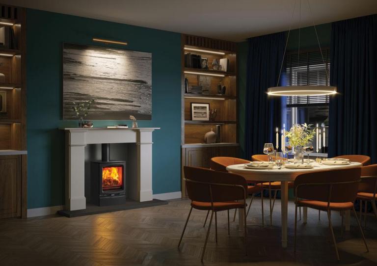 Introducing Stovax & Gazco: British Craftsmanship Meets Modern Fire ...